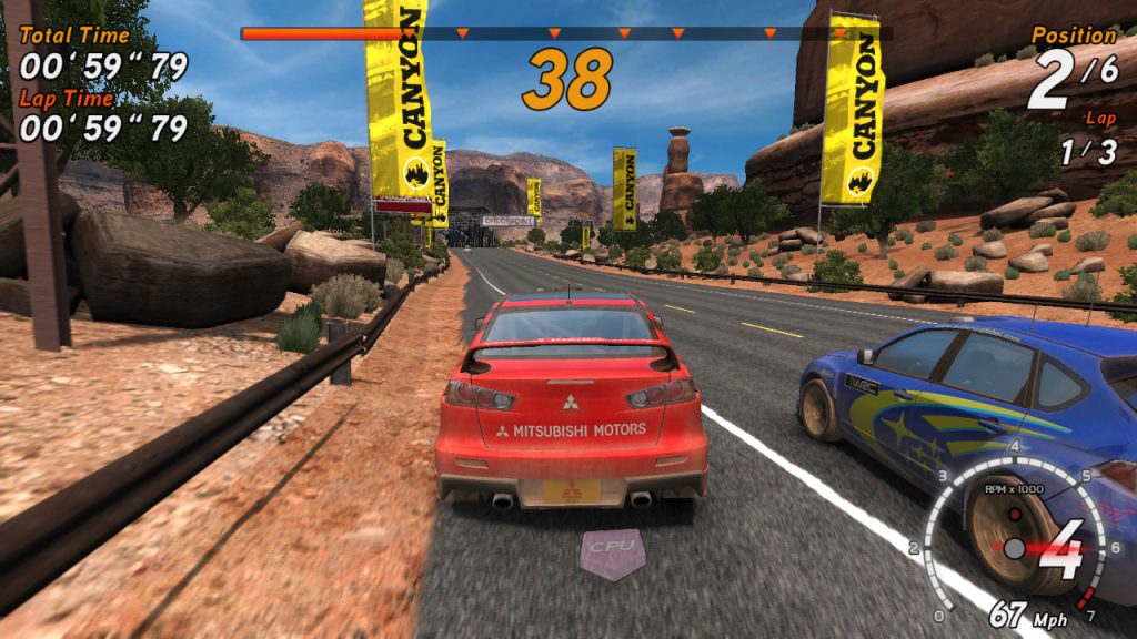 SEGA RALLY 3 TWIN – Creativetime.gr