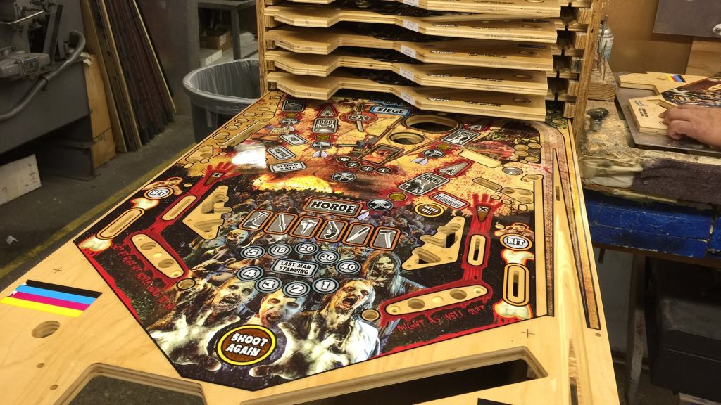 THE WALKING DEAD PREMIUM PINBALL – Creativetime.gr