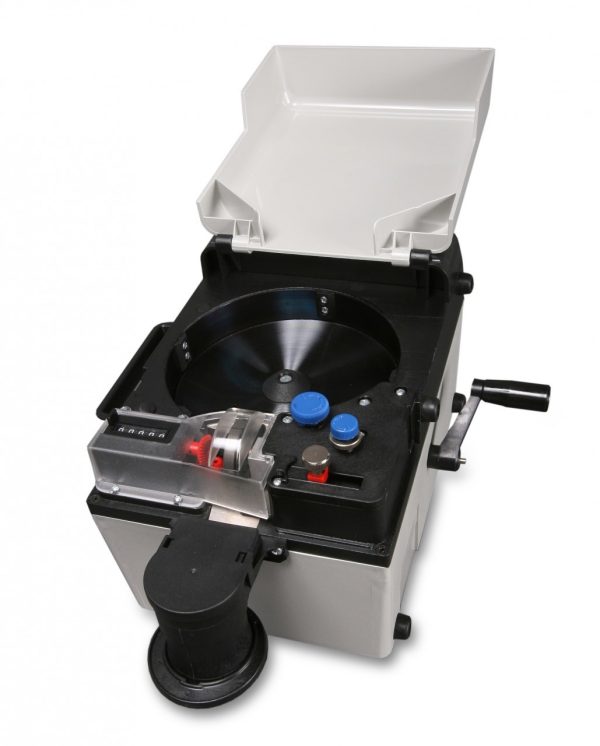 COIN COUNTER ELECTRIC MANUAL – Creativetime.gr