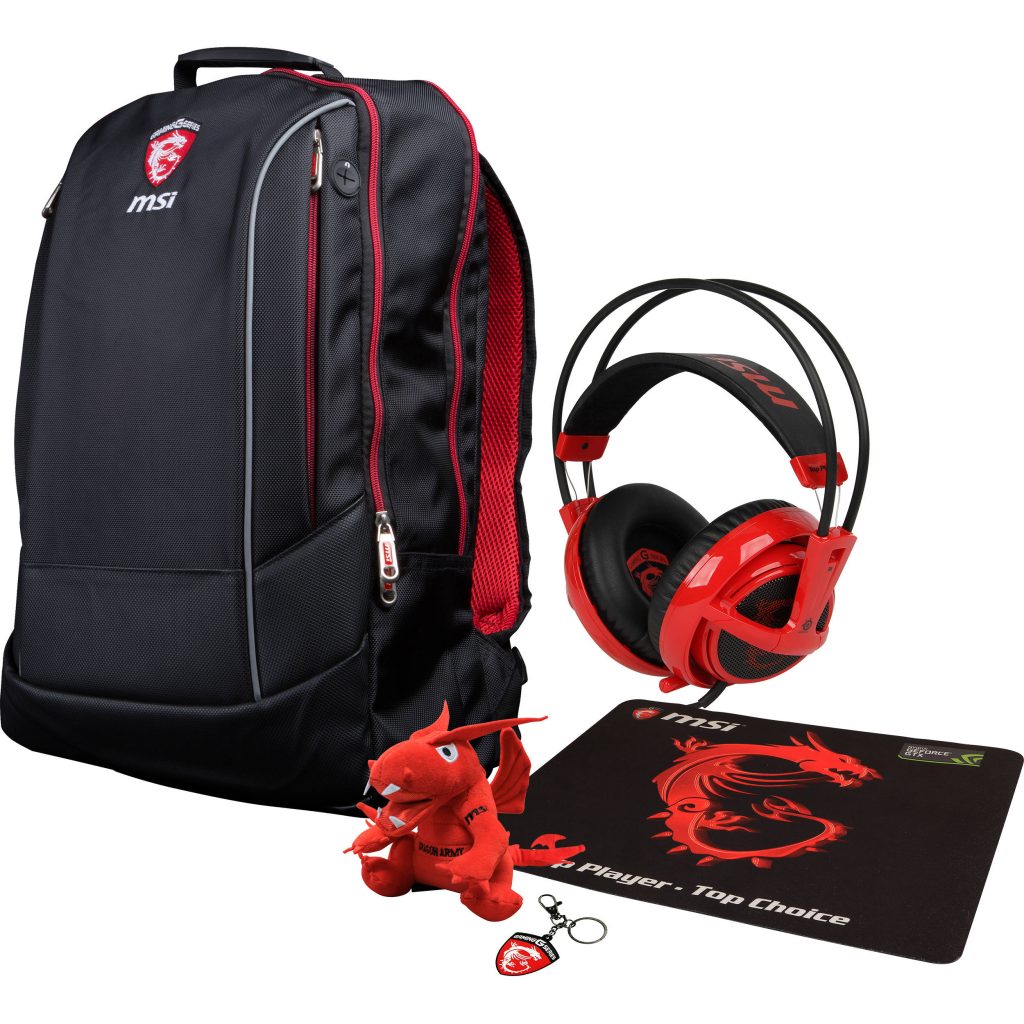 MSI GAMING BACKPACK – Creativetime.gr