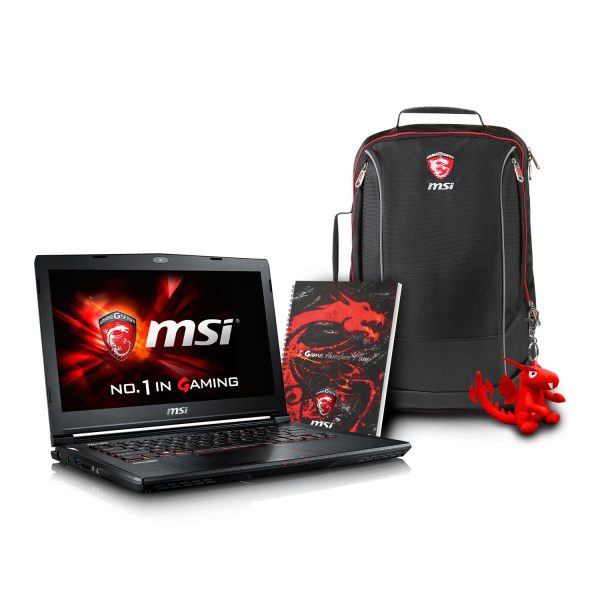 MSI GAMING BACKPACK – Creativetime.gr