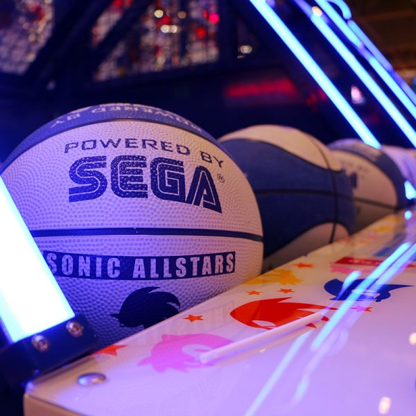 SEGA SONIC BASKETBALL – Creativetime.gr