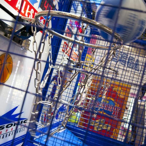 SEGA SONIC BASKETBALL – Creativetime.gr