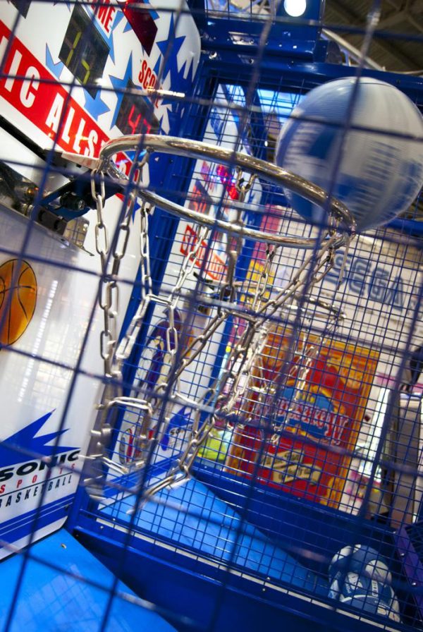 SEGA SONIC BASKETBALL – Creativetime.gr