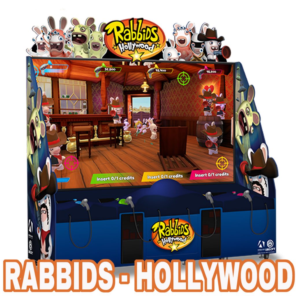 HOLLYWOOD RABBIDS – Creativetime.gr