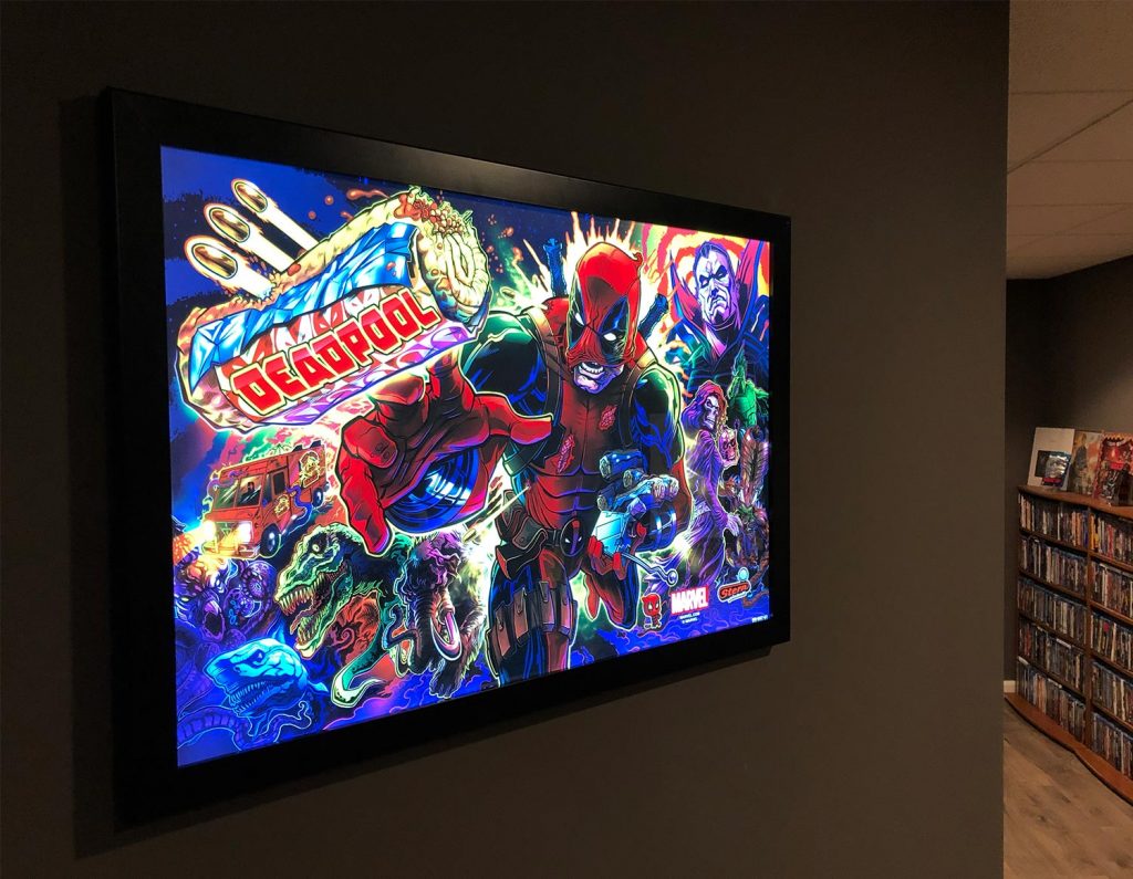 STERN ORIGINAL ACCESSORIES TRANSLITE FRAME – Creativetime.gr