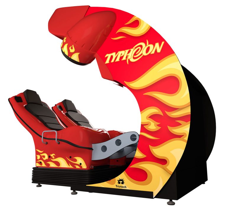 TRIOTECH TYPHOON 10th ANNIVERSARY 4K – Creativetime.gr