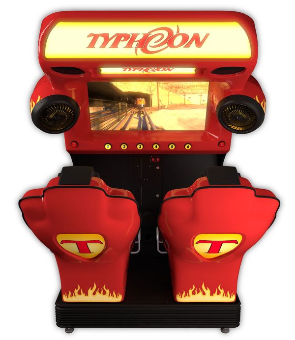 TRIOTECH TYPHOON 10th ANNIVERSARY 4K – Creativetime.gr