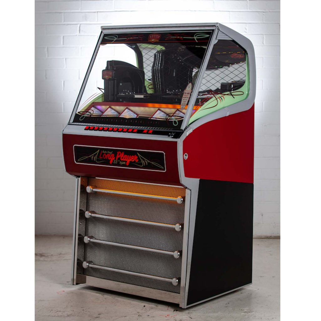 JUKEBOX MACHINES – Creativetime.gr