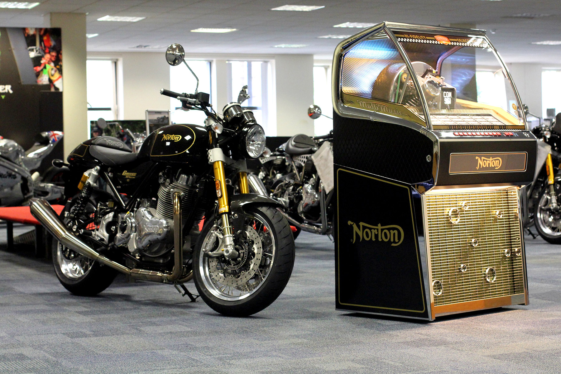 JUKEBOX CUSTOMIZATION PROCESS – Creativetime.gr