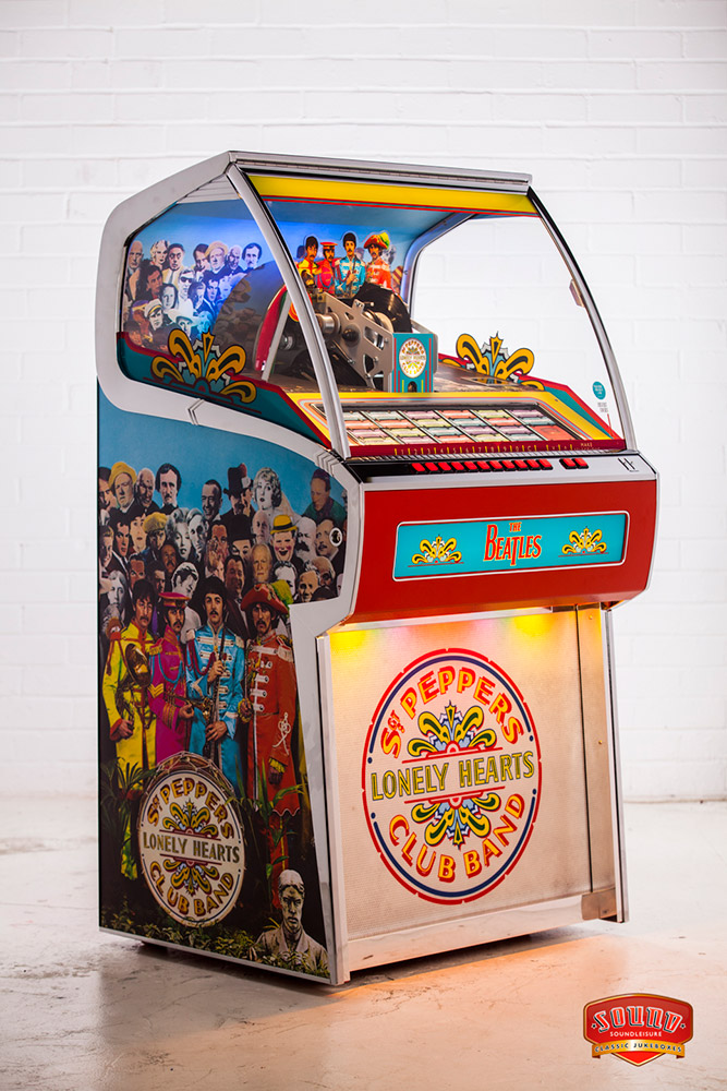 JUKEBOX CUSTOMIZATION PROCESS – Creativetime.gr