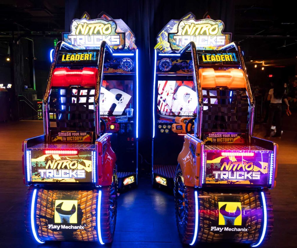 NITRO TRUCKS – Creativetime.gr